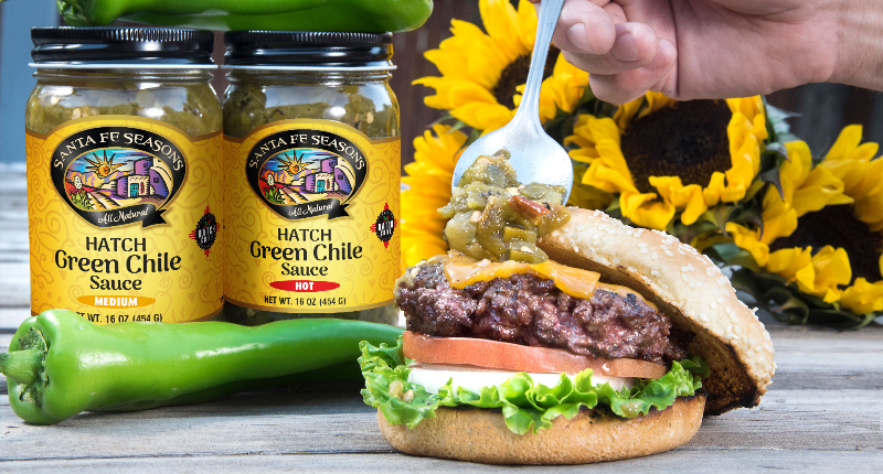 Taste New Mexico - Gourmet Food from the Land of Enchantment