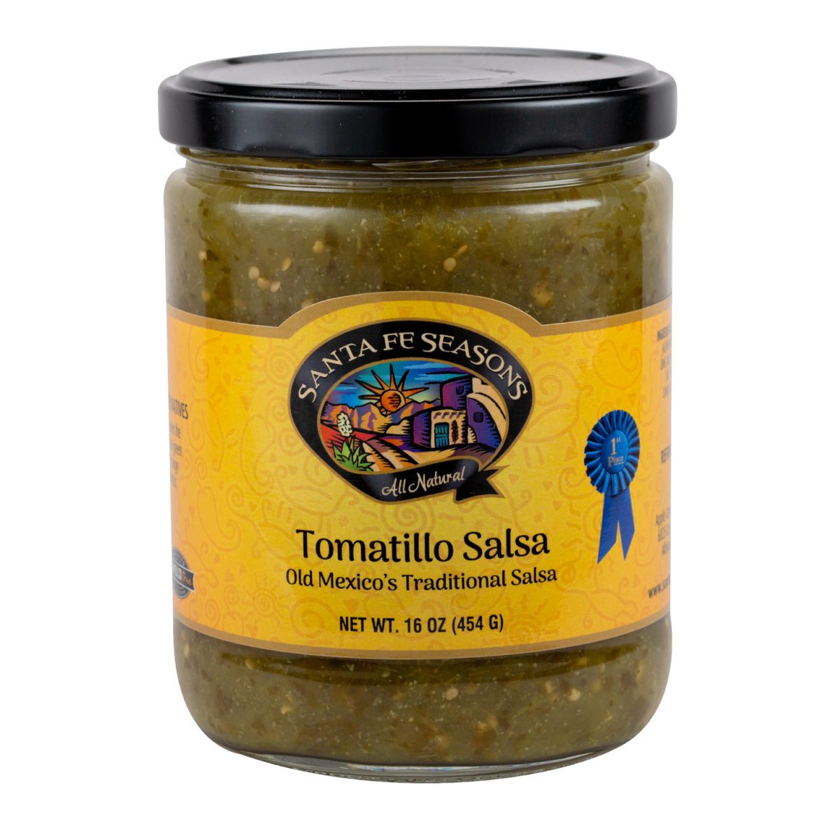 16oz El Bruno’s Salsa Roja - Taste New Mexico