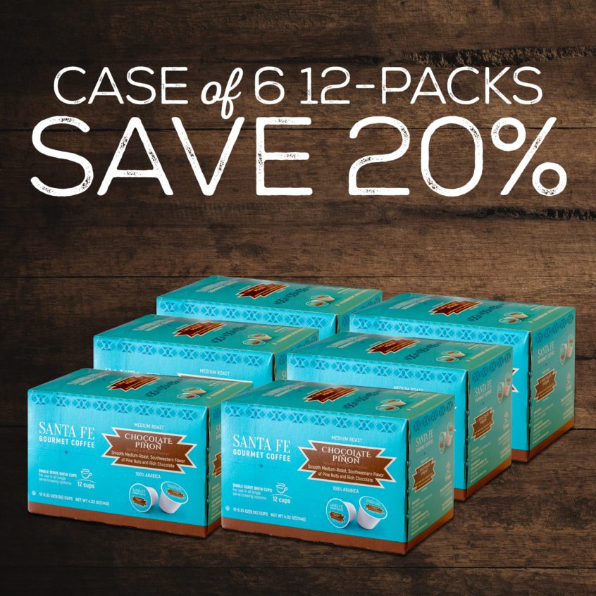 Coffee | Santa Fe Gourmet Coffee & Rio Grande Roasters